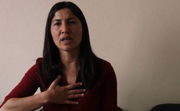 Son dakika: HDP'li Leyla Birlik için tahliye kararı verildi Son dakika: HDP'li Leyla Birlik için tahliye kararı verildi