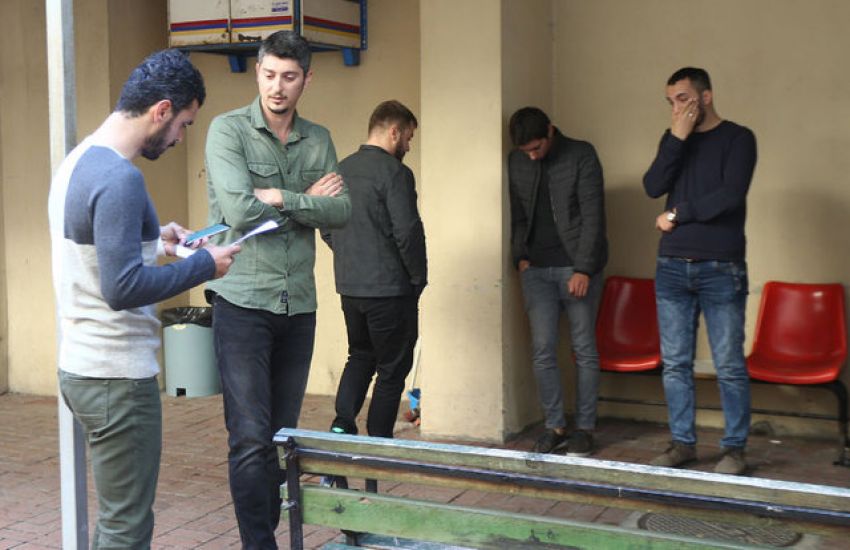 Arif Razgatlıoğlu, 'Tek Teker Arif''in cenazesinde gözyaşyarı sel oldu