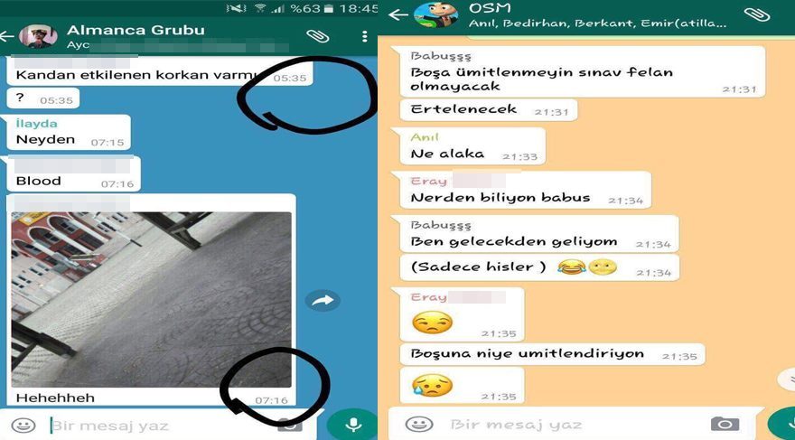 Liseli Emir Taş son yolculuğuna uğurlandı